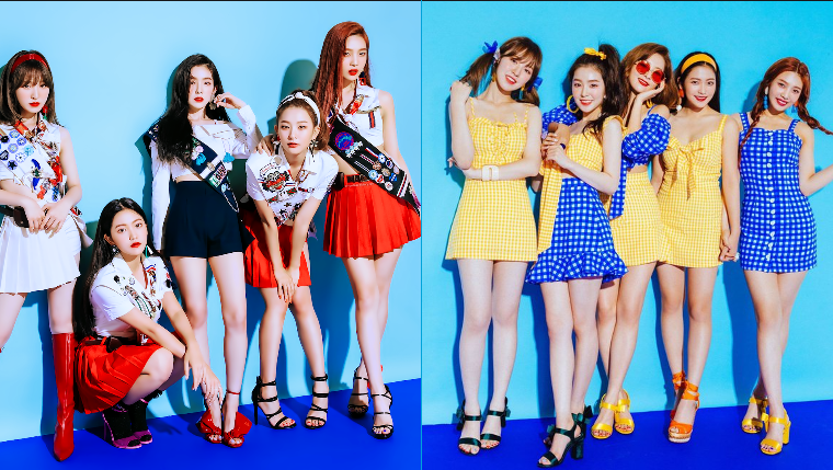 This or That - Which do you prefer? K-Pop Concept Edition | allkpop