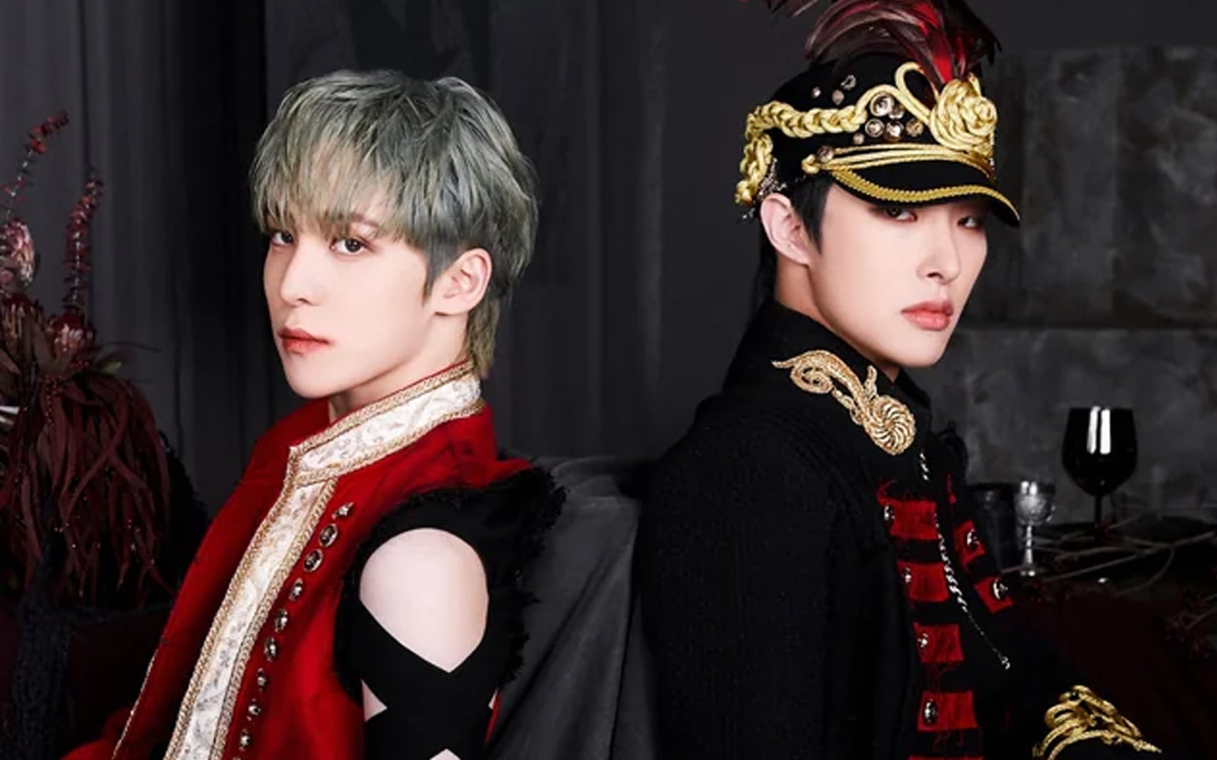 ATEEZ releases unit and individual teasers of Yunho and Mingi for their upcoming album 'THE ...