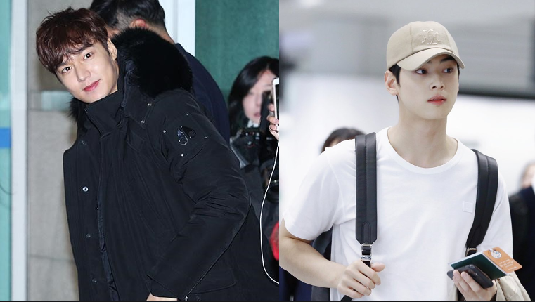 Best Boyfriend Looks from Your Favorite K-Stars | allkpop