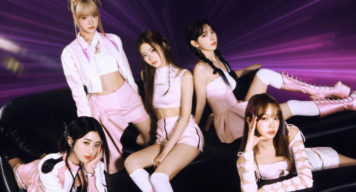 K-Music - LE SSERAFIM | Page 5 | Forum de l'ATNL