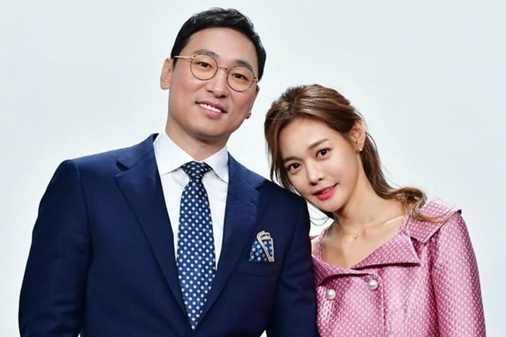 Rhymer and Ahn Hyun-mo divorce by mutual agreement after 6 years of marriage | allkpop