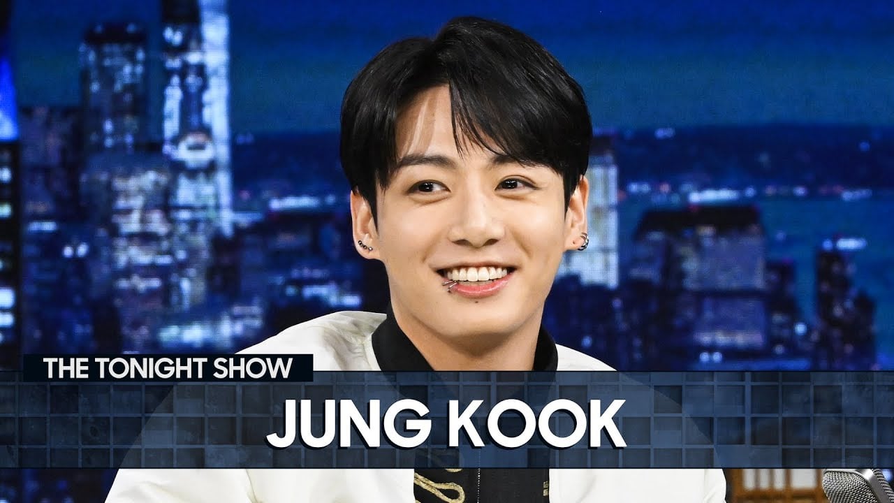 'The Tonight Show Starring Jimmy Fallon' reveals interview with BTS' Jungkook | allkpop