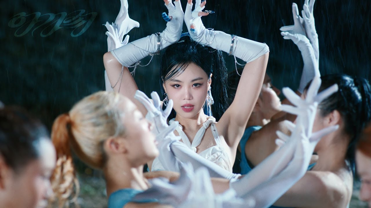 Former (G)I-DLE's Soojin reveals choreography preview in 'Lady' MV ...