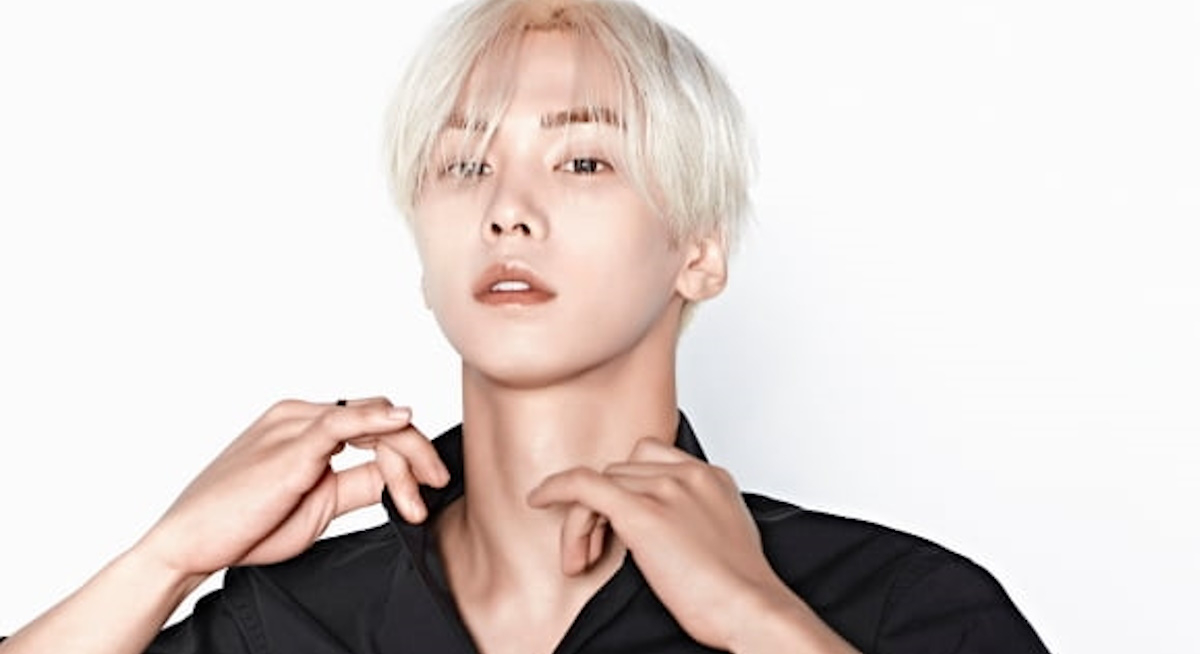 Former ASTRO's Rocky to make solo debut with mini album 'ROCKYST' | allkpop