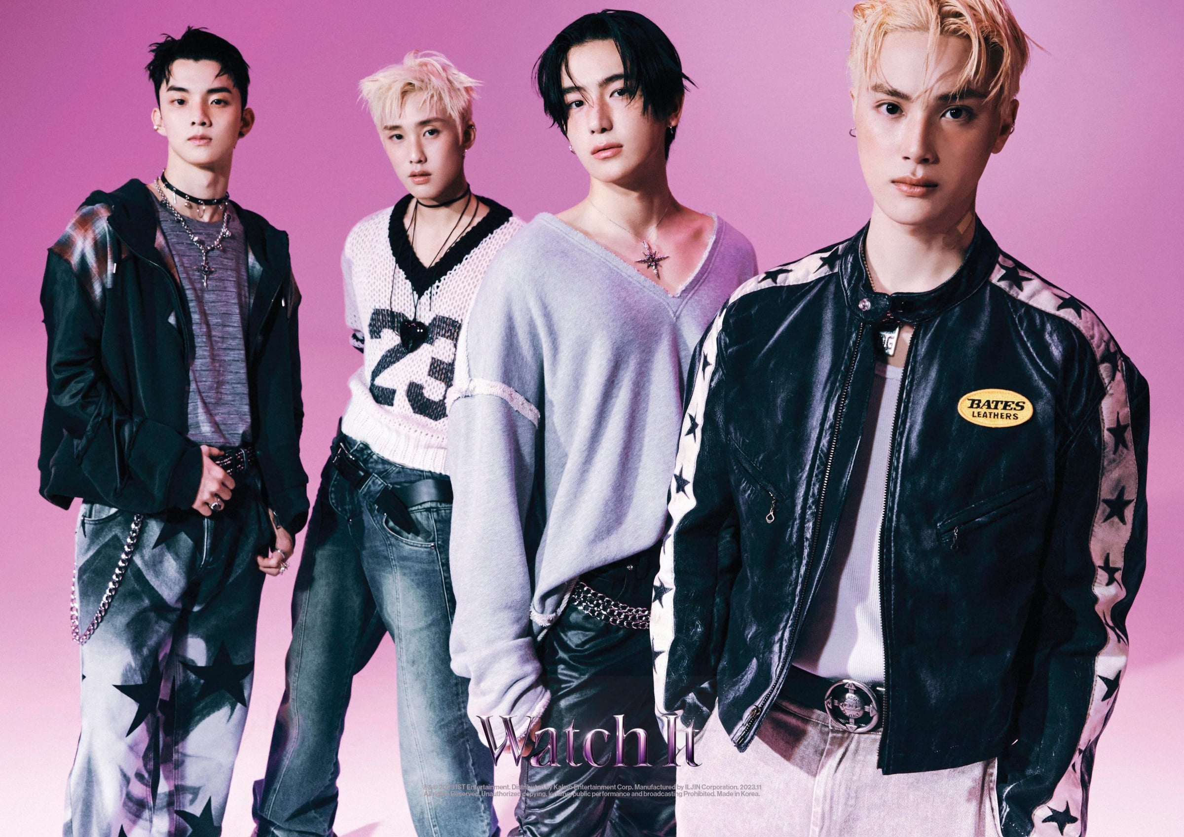 The Boyz look like fashion models in the new teaser photos for their ...