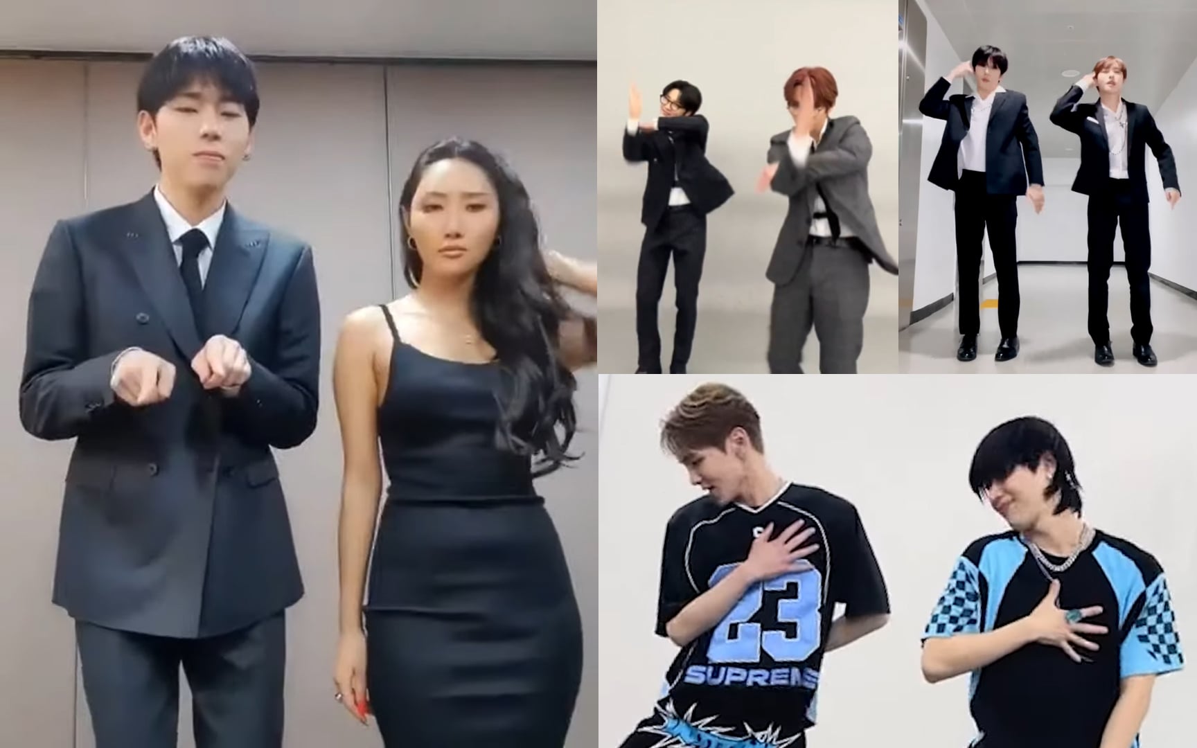 How netizens are using K-pop idol dance videos to make the 'Dokdo ...