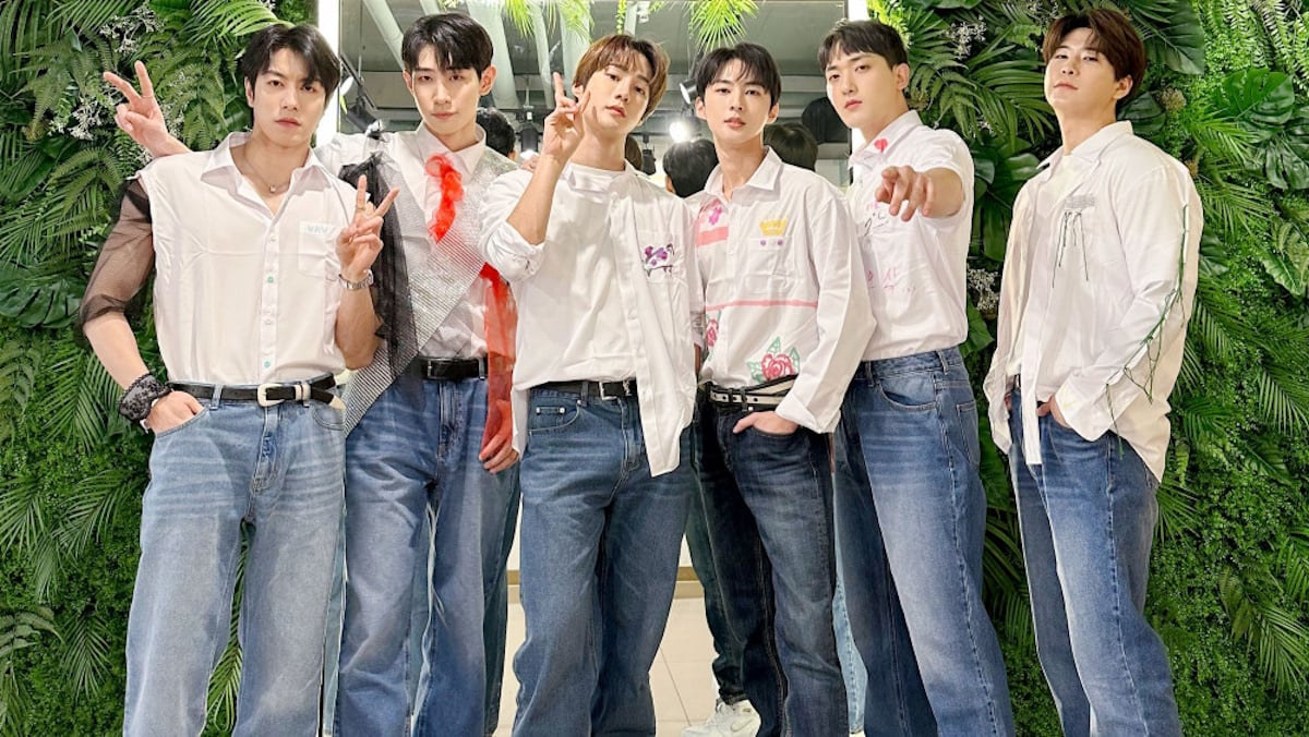 VAV's Jacob to be absent from 'VAV EUROPE TOUR 2023' London concert ...