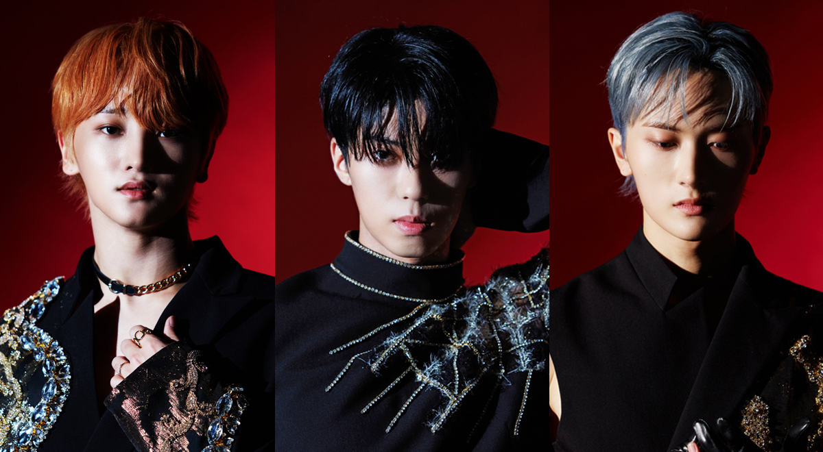 NTX roll out intense new teasers for their 1st full album, 'Odd Hour' | allkpop