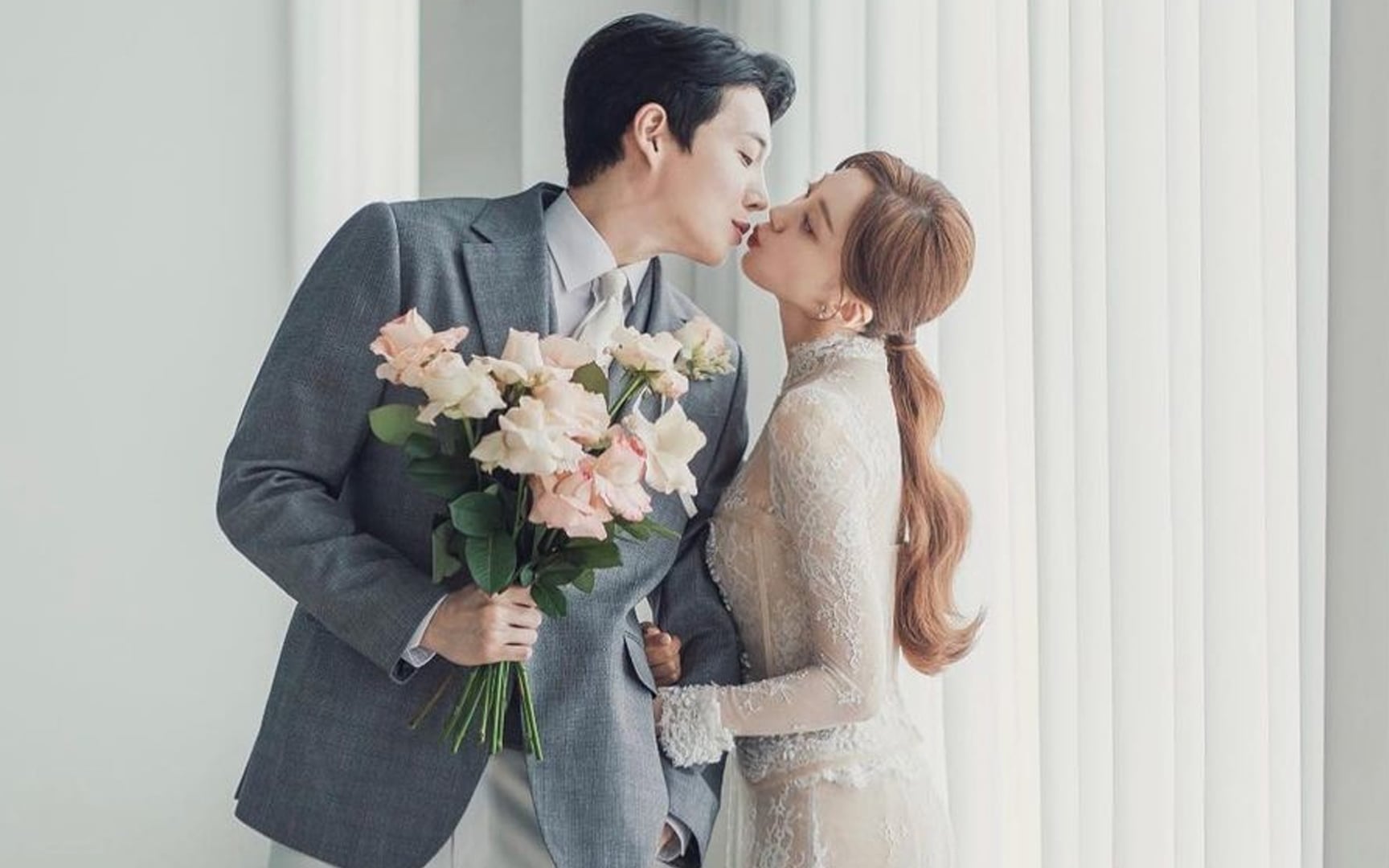 Former Hello Venus member Yoonjo announces her wedding date with actor ...