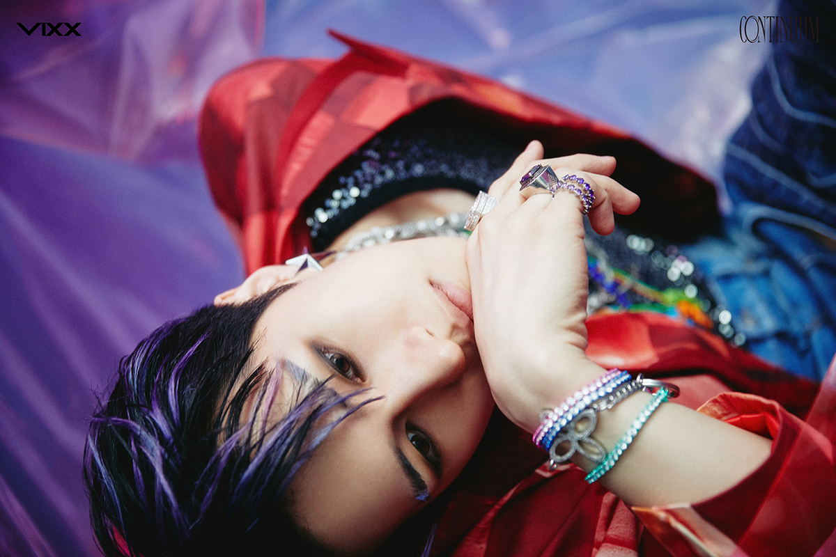 VIXX share Ken's teaser photos for upcoming album 'CONTINUUM' | allkpop
