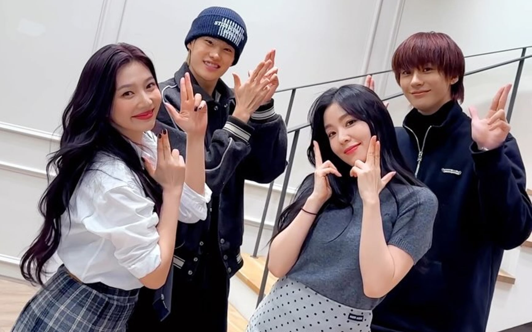 RIIZE's Anton and Sohee participate in Red Velvet's "Chill Kill ...