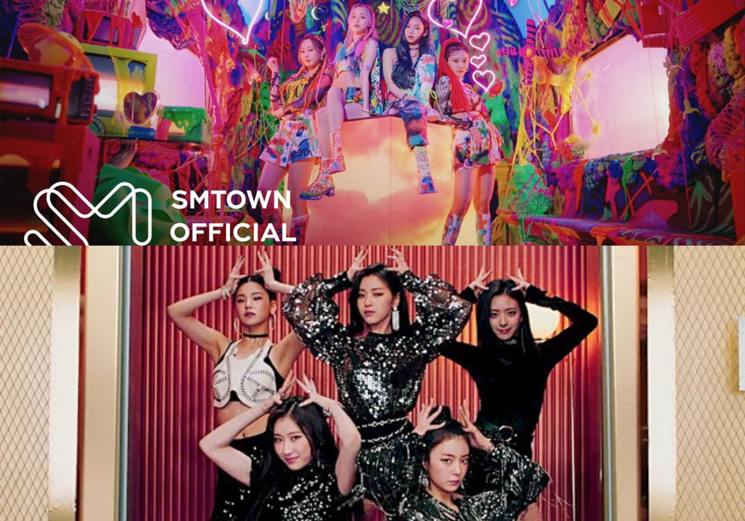 Debut Delights: The Most-Viewed Debut MVs by Fourth-Generation Girl ...
