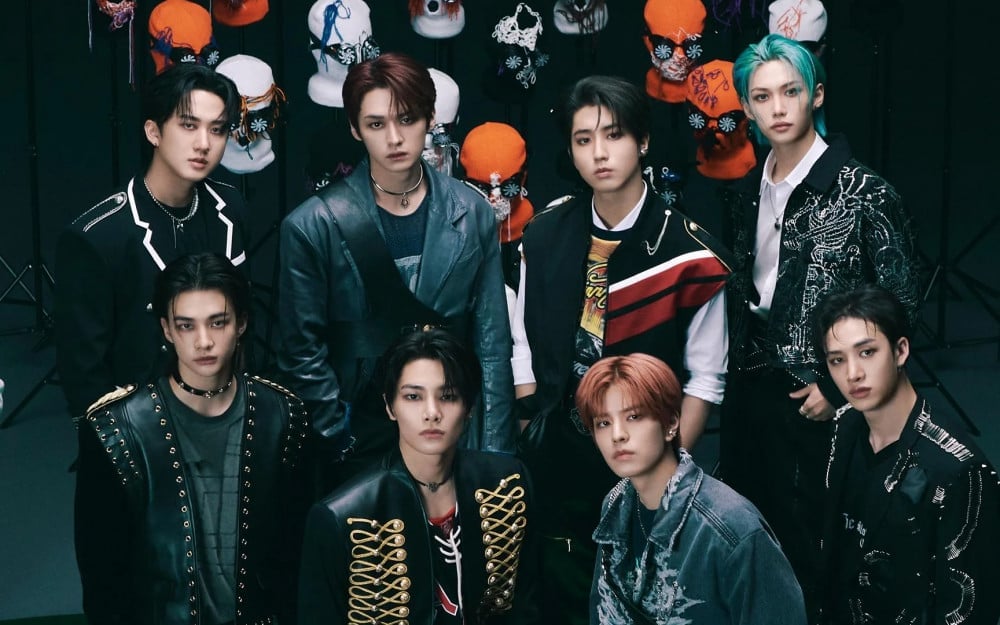 Stray Kids takes home their 1st music show win for 'LALALALA' on 'Show ...