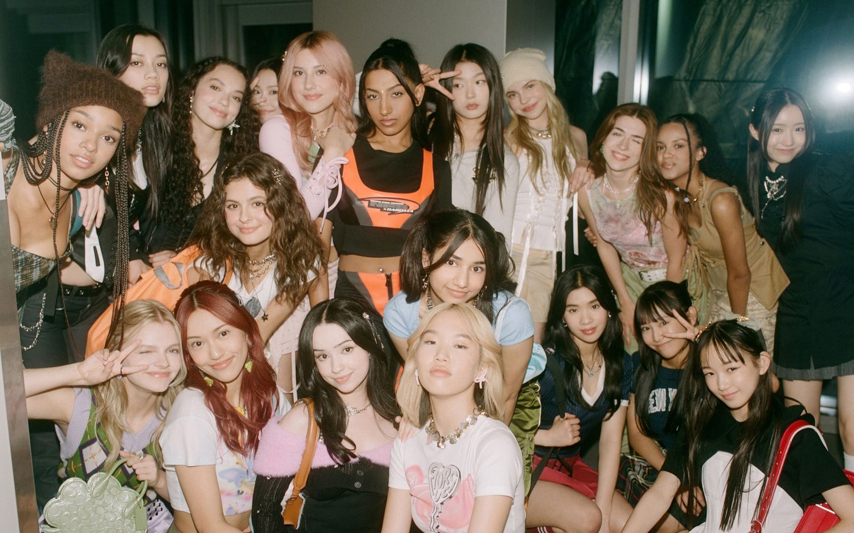 HYBE x Geffen Records to reveal the final members of their new global girl group on 'The Debut ...