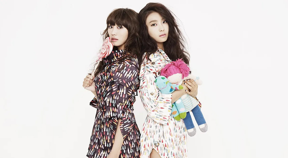 Hyolyn x Bora to make SISTAR19 comeback | allkpop