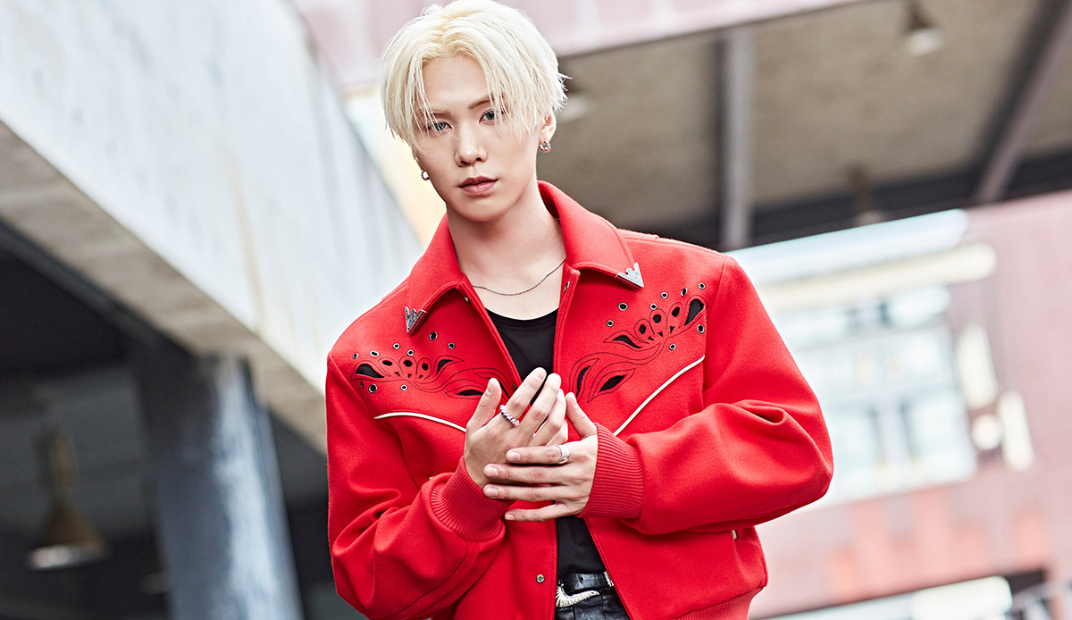 Rocky releases charismatic new photos for his 1st mini album 'ROCKYST ...