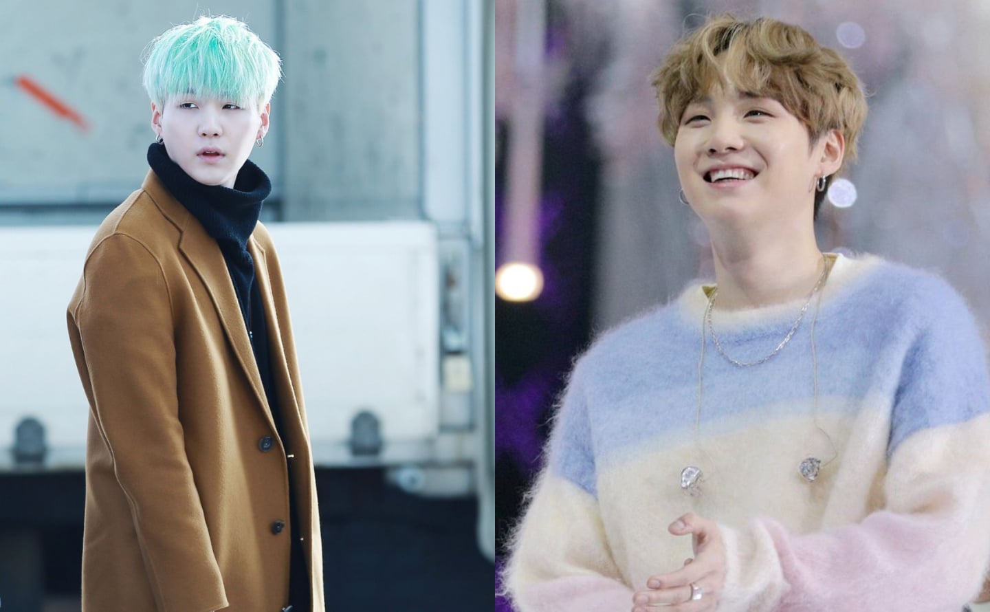 Suga's Seasonal Style: BTS's Min Yoongi rocks Fall fashion trends | allkpop