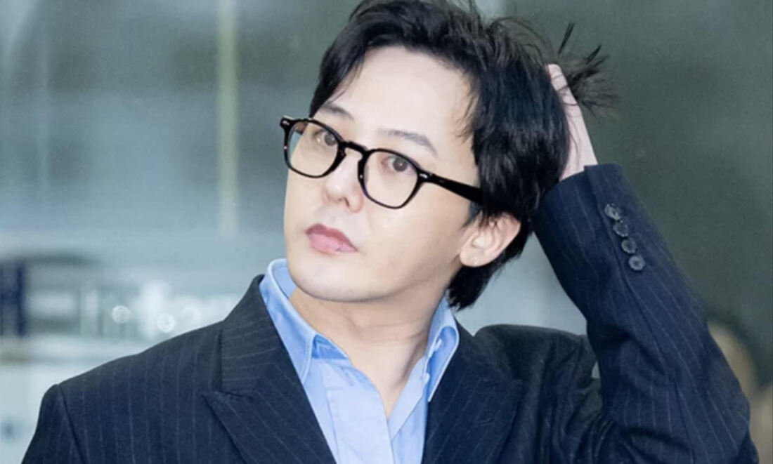 G-Dragon tests negative for drugs in hair and fingernails, police ...