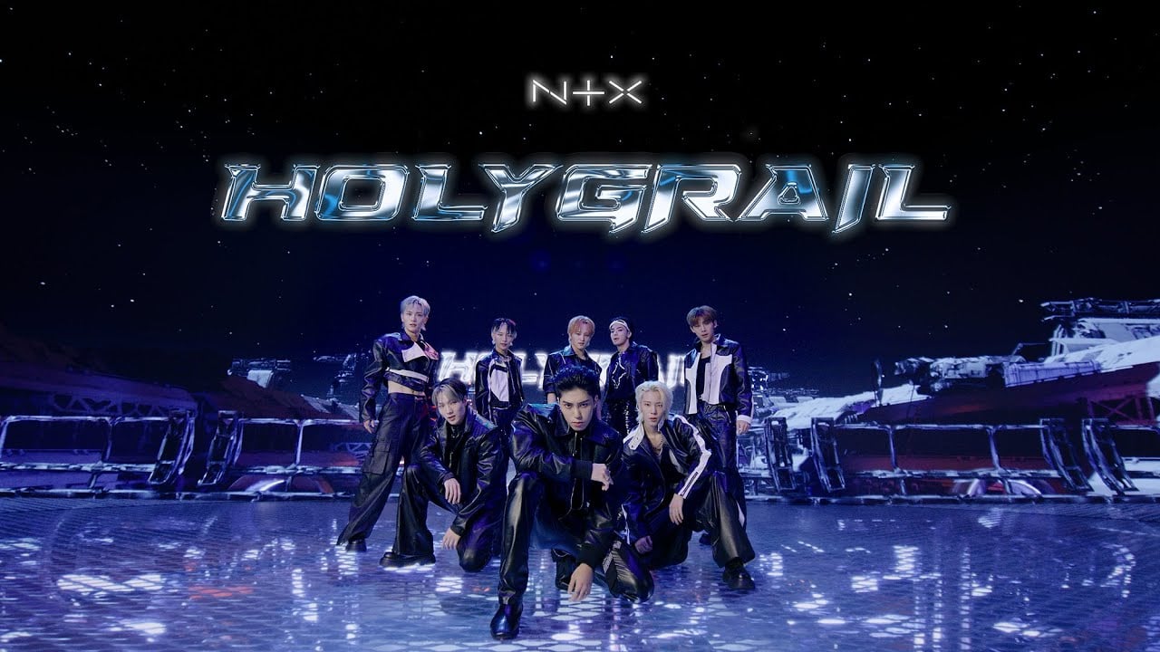 NTX drop 'Holy Grail' performance MV | allkpop