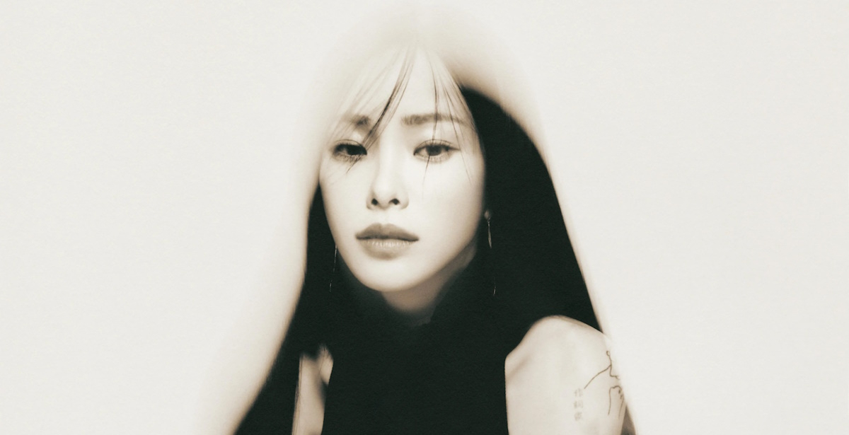Heize reveals hazy concept photos for 'Last Winter' mini album | allkpop