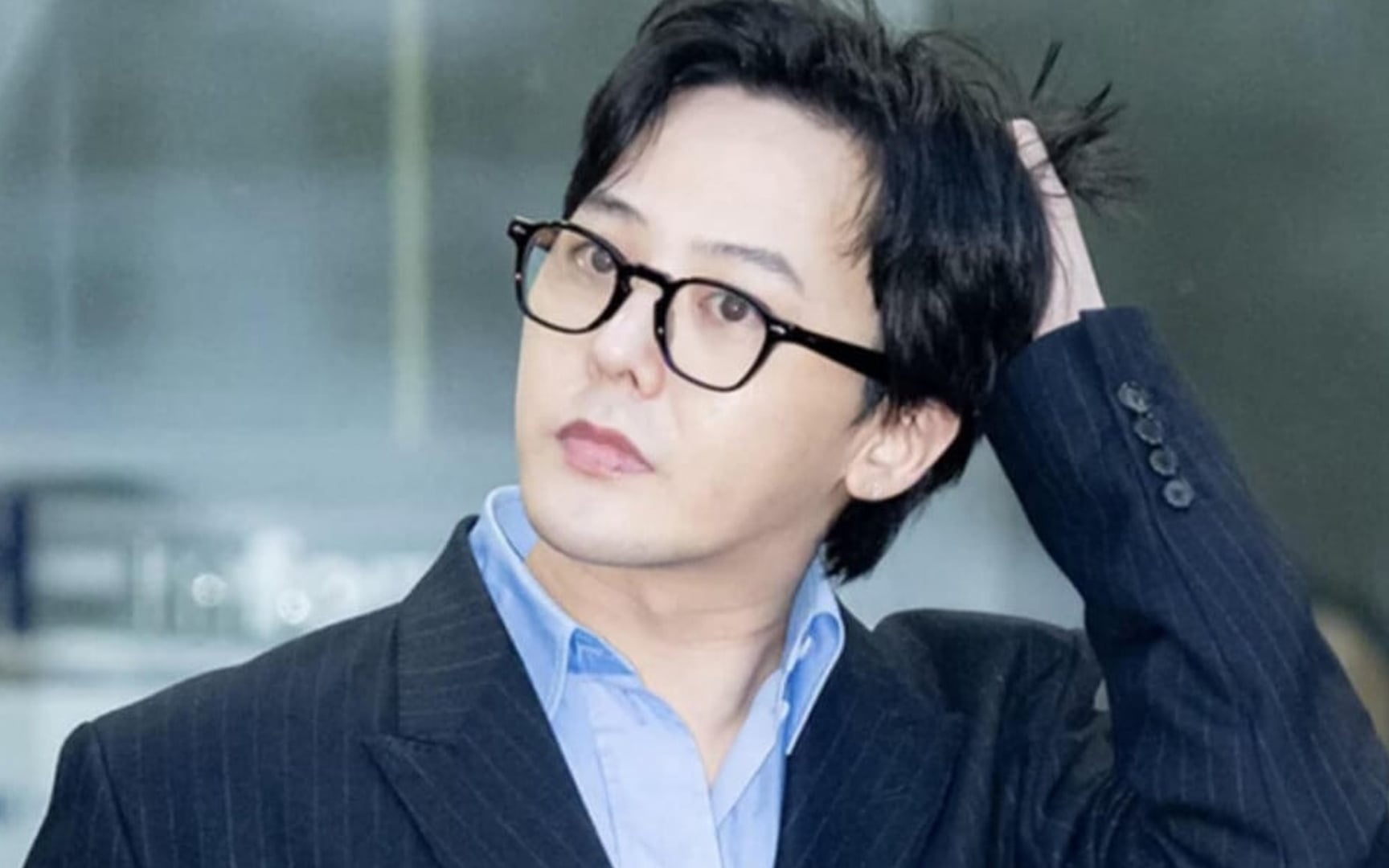 K-netizens react to how G-Dragon got caught in the crossfire according ...