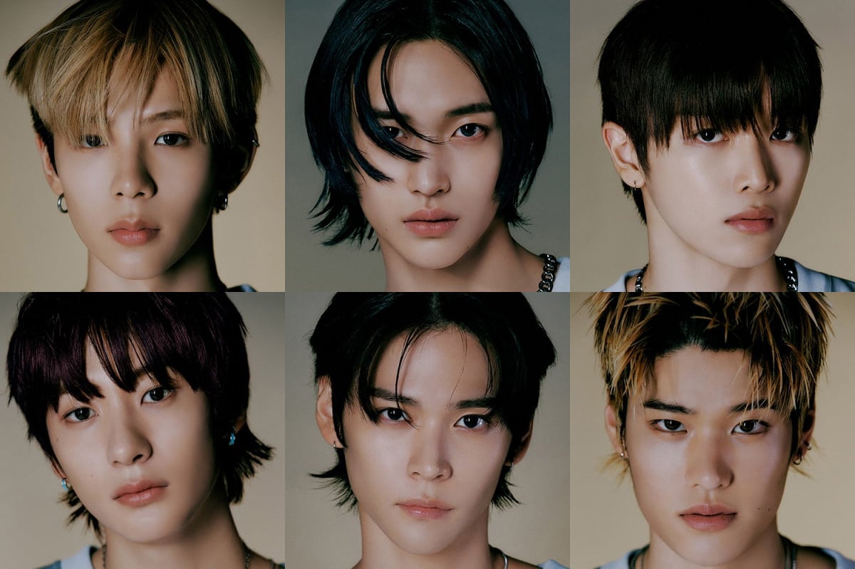 RIIZE to hold first fan meeting since debut for their 100-day ...