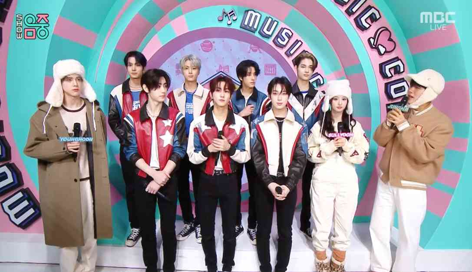 Small-midsize agencies express growing dissatisfaction over HYBE and MBC ending their 4-year ...