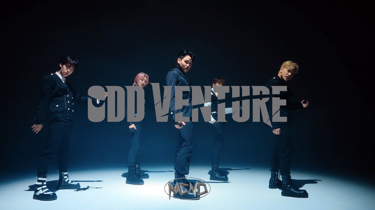 MCND drop 'ODD-VENTURE' performance MV | allkpop