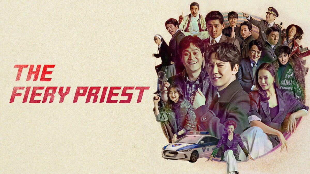 Actor Kim Nam Gil set to return to 'The Fiery Priest 2' to reprise ...