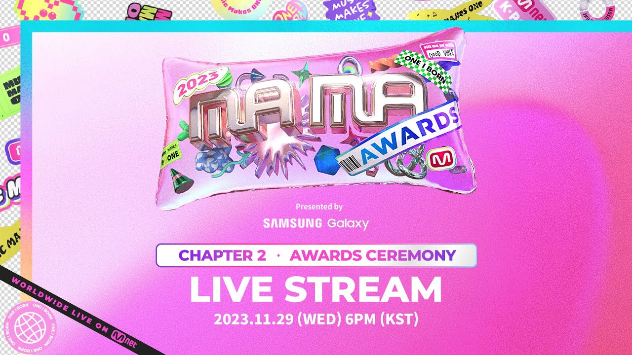 Watch the '2023 MAMA' Day 2 streaming Live! | allkpop