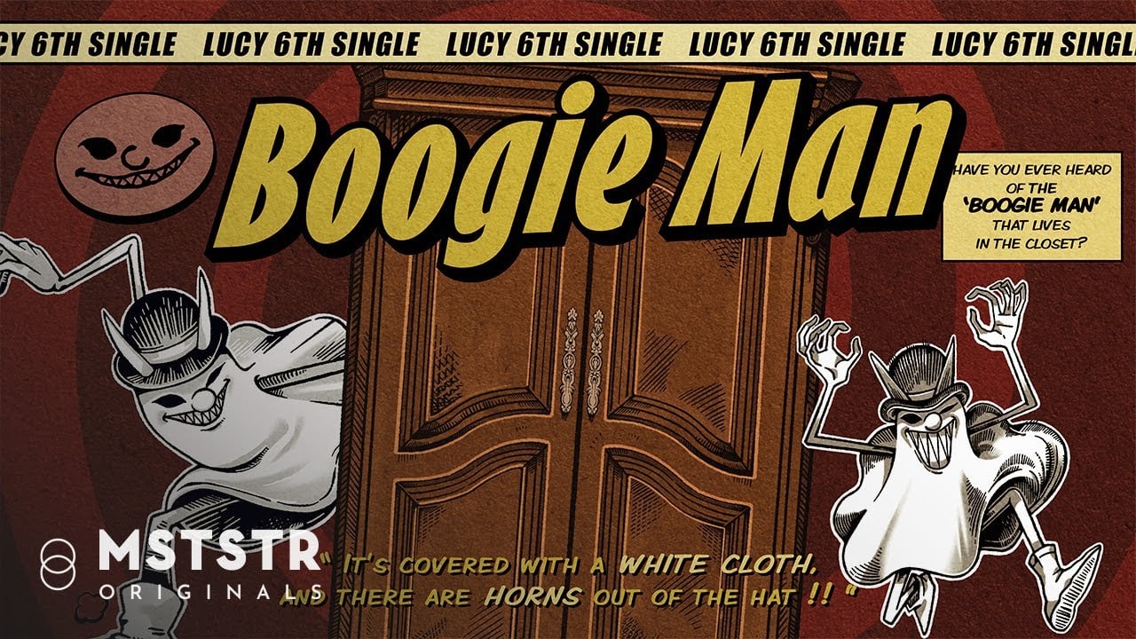 Lucy Reveal Boogie Man Highlight Medley Allkpop