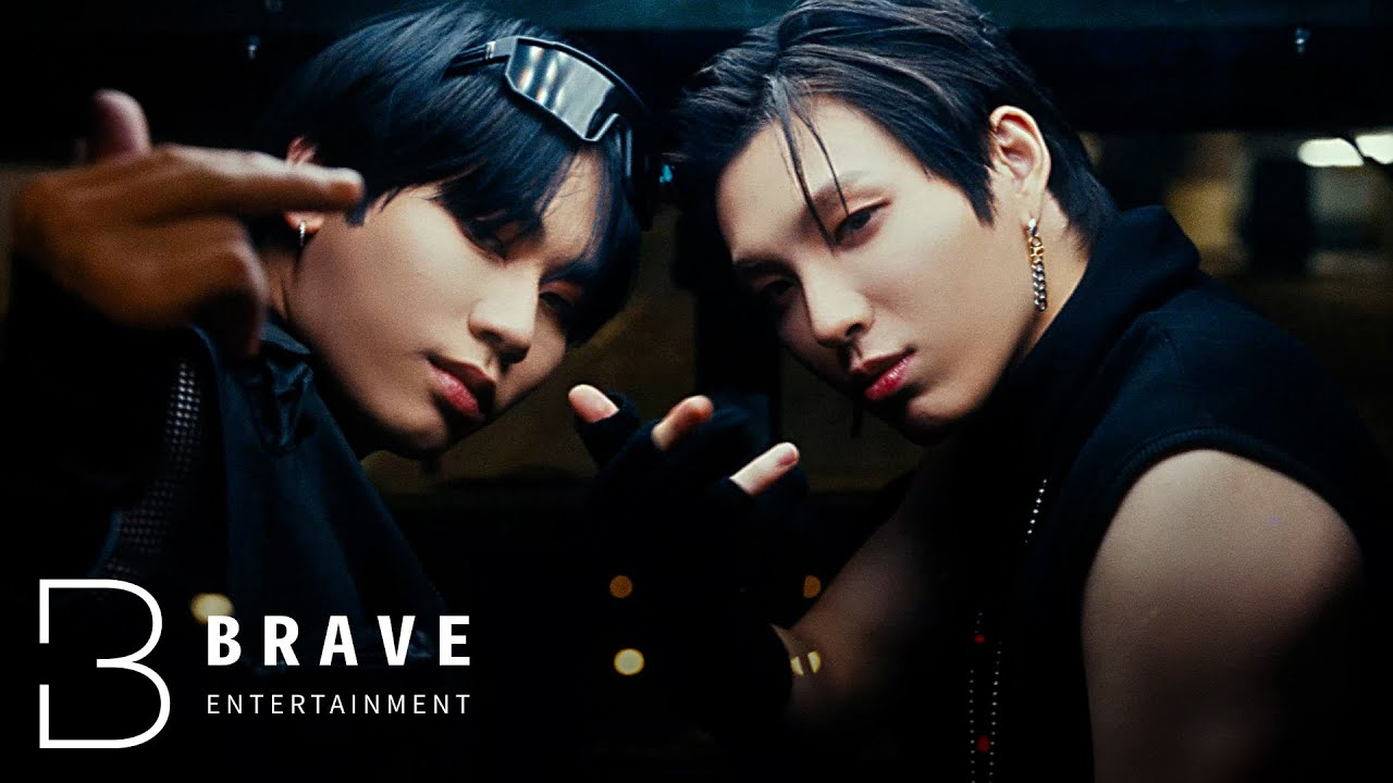 DKB take on the streets in 'What the Hell' MV | allkpop