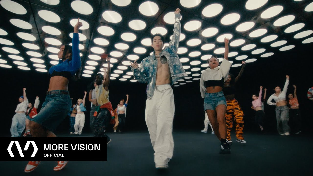 Jay Park goes all out in 'Why' performance video | allkpop