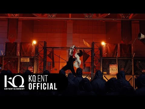 ATEEZ wreak havoc in 'Crazy Form' comeback MV | allkpop