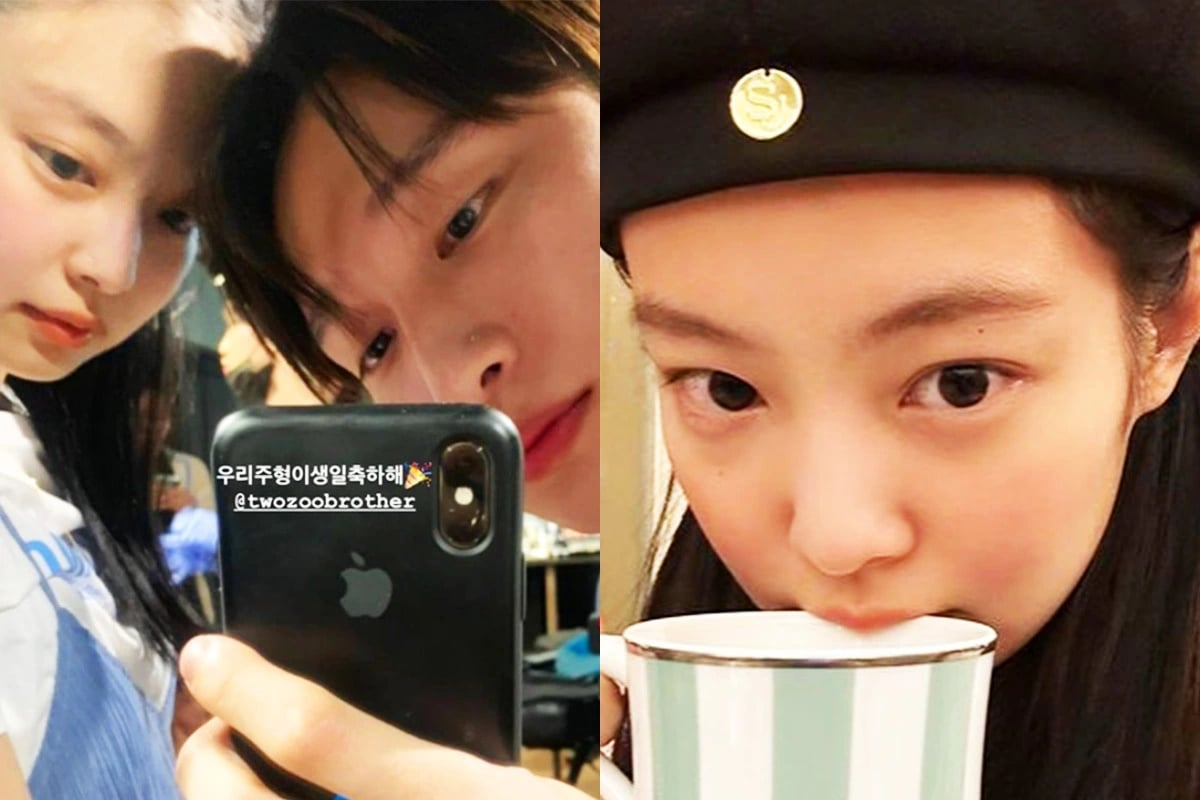 BLACKPINK's Jennie spends Lee Joo Hyung's birthday with him for 2nd year in a row | allkpop