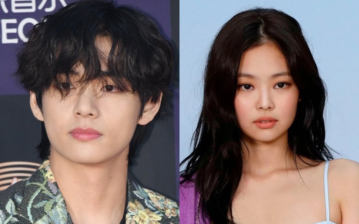 BTS' V & BLACKPINK's Jennie reportedly break up | allkpop