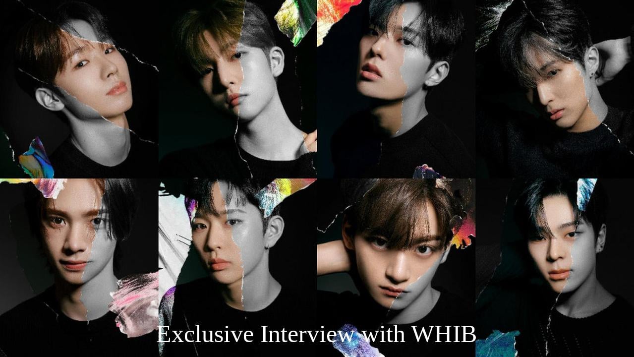 [INTERVIEW] Learn more about the fresh-faced rookies from WHIB (휘브 ...