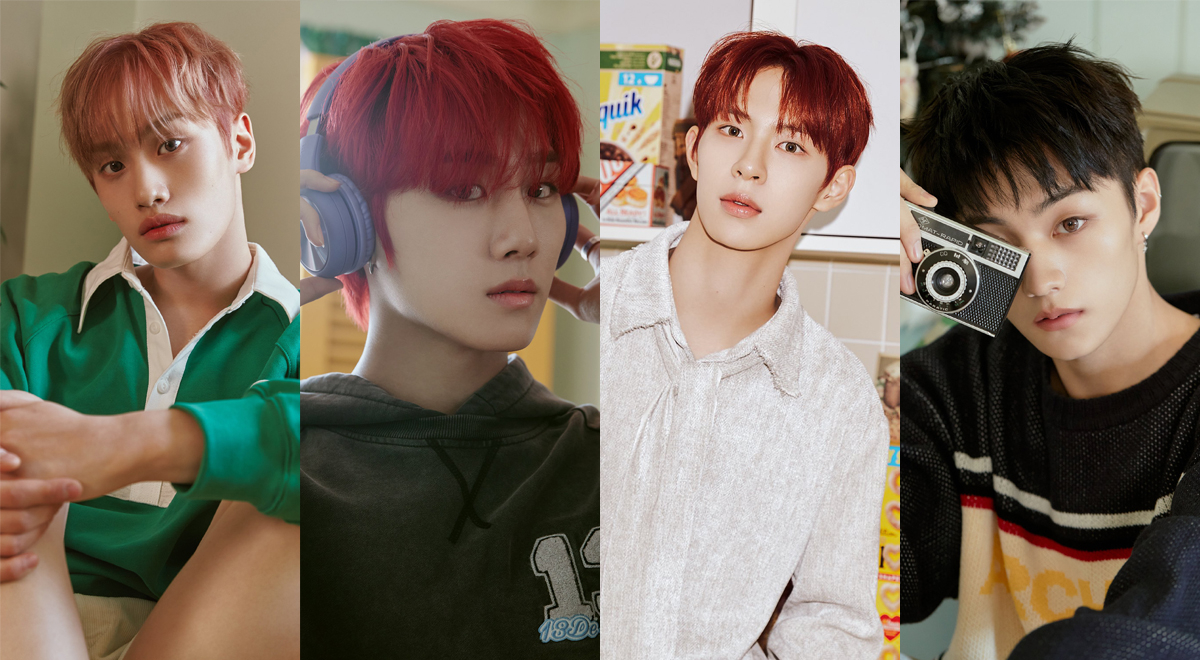 TIOT get ready for winter in cozy 'Find the Way' concept photos | allkpop