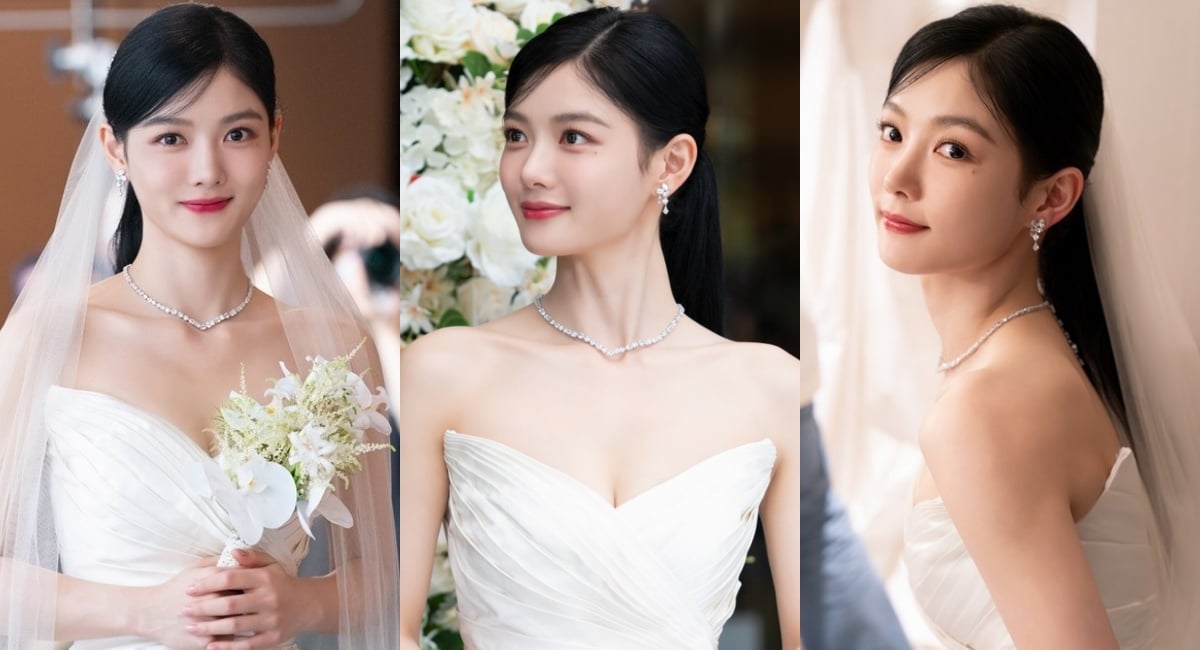Kim Yoo Jung gains attention for her sophisticated beauty in 'My Demon ...