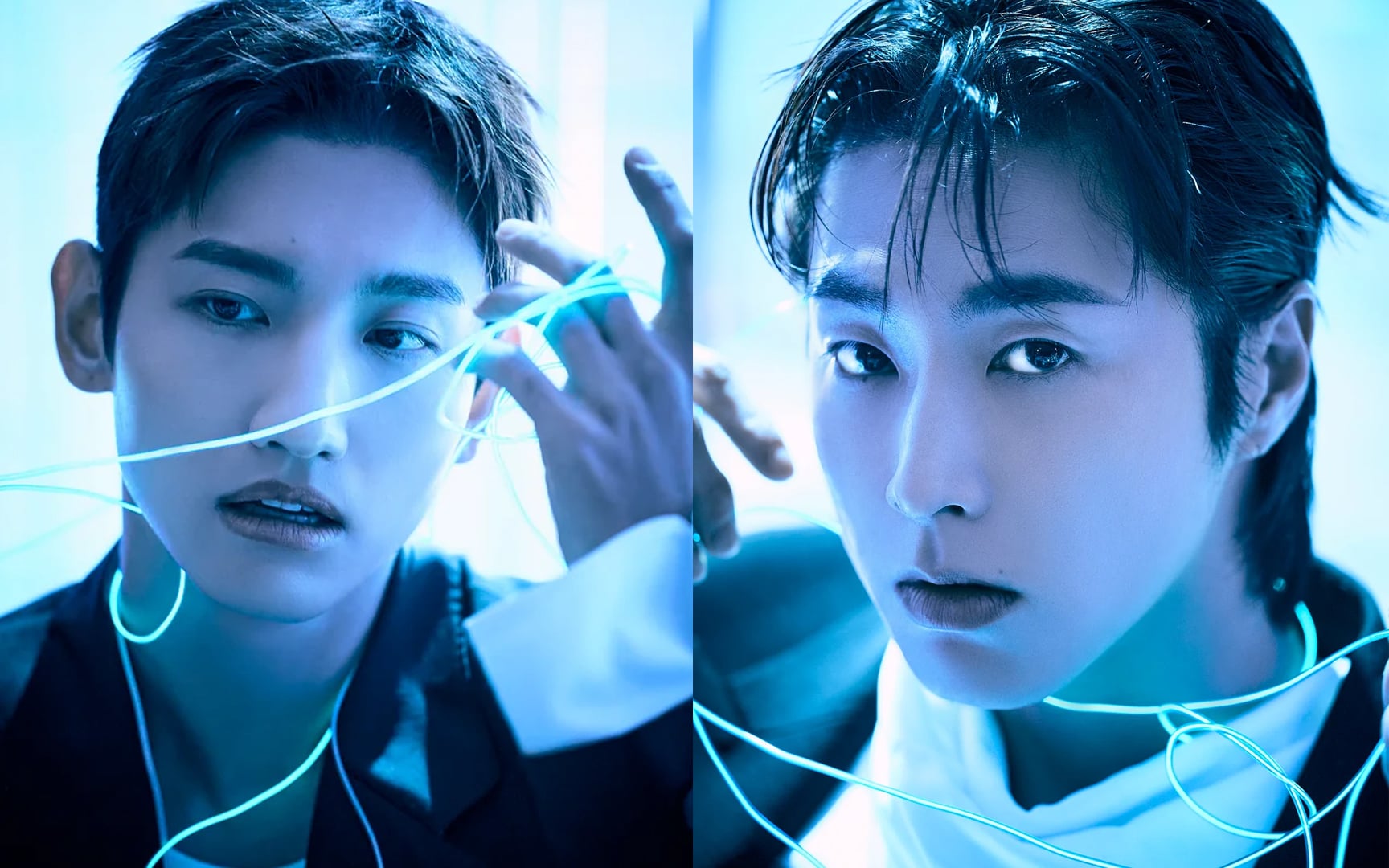 TVXQ gears up for their 9th full album '20&2' with new teaser photos ...