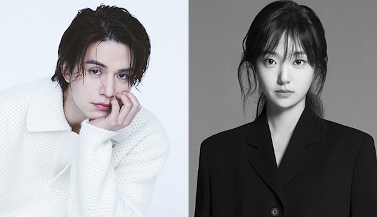 Disney+ drama 'A Shop for Killers' starring Lee Dong Wook & Kim Hye Joon confirms premiere date ...