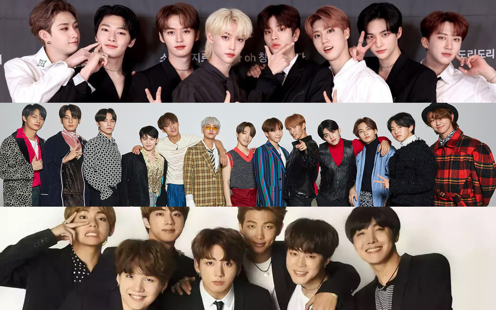 One boy group sold more than 16 million albums in 2023? Take a look a ...