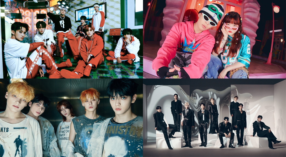 Check out the attending artist lineup for the 'Circle Chart Music Awards 2023'! | allkpop