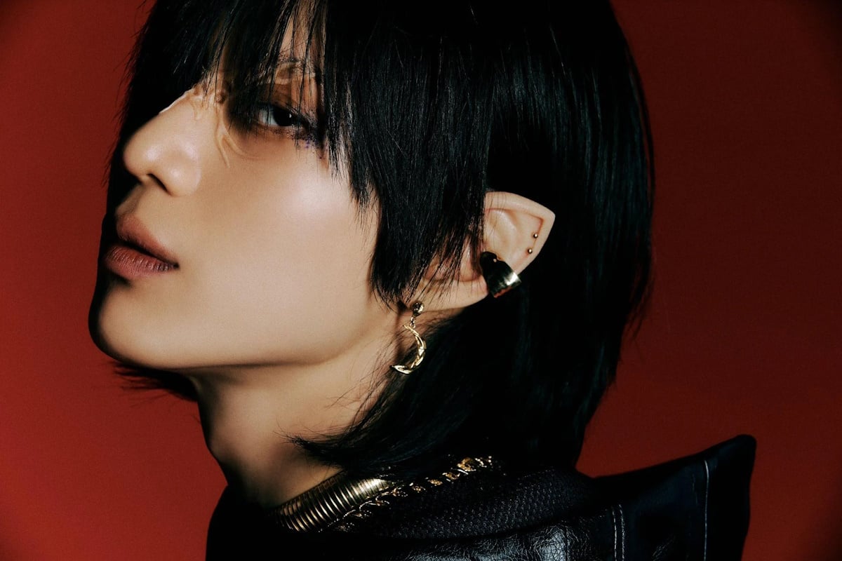 SHINee's Taemin reveals devilish-angelic teaser images for 'The ...