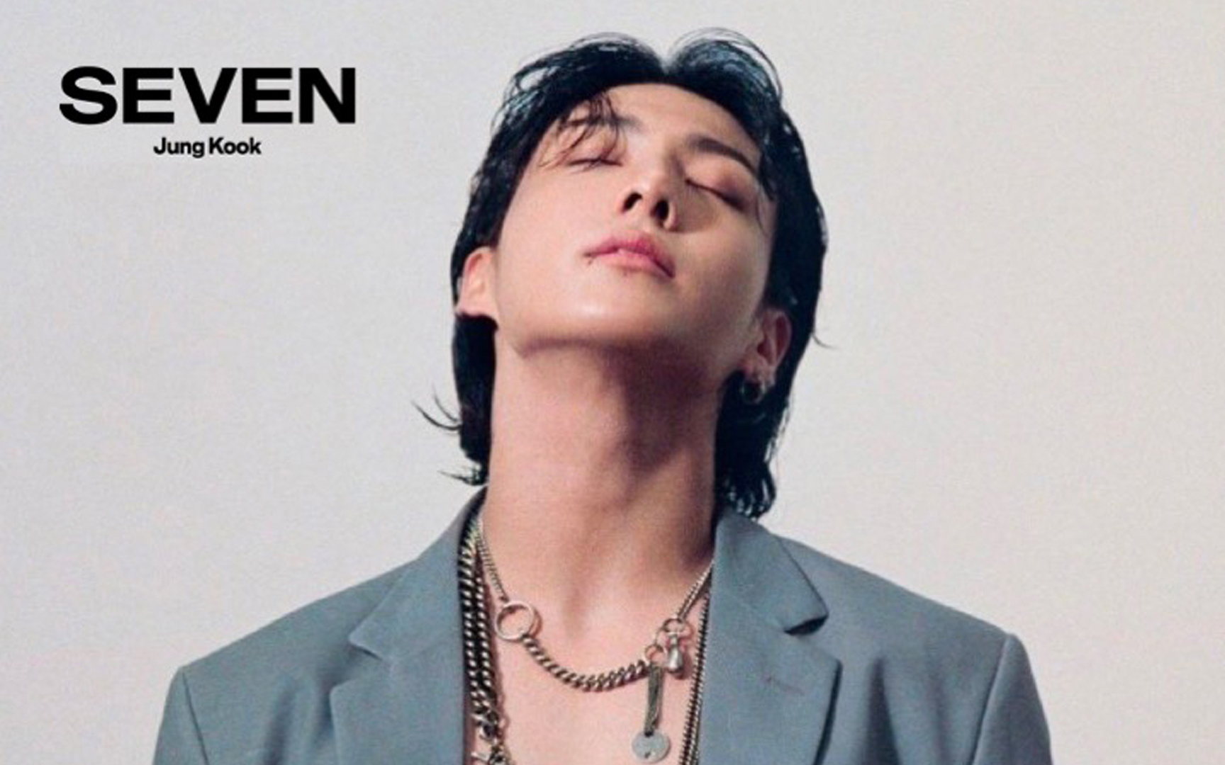 Jungkook's "Seven" becomes the second most-streamed K-pop song of all ...