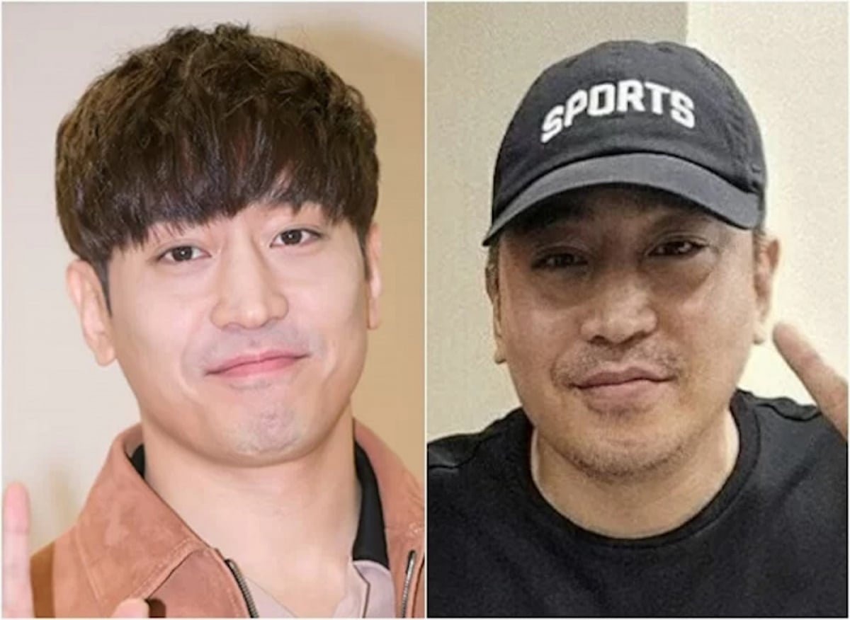 Shinhwa's Eric personally speaks up on viral photo & speculation about ...