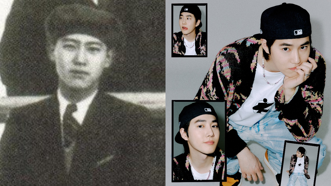 The last prince of Korea's Joseon dynasty resembles EXO's Suho? | allkpop