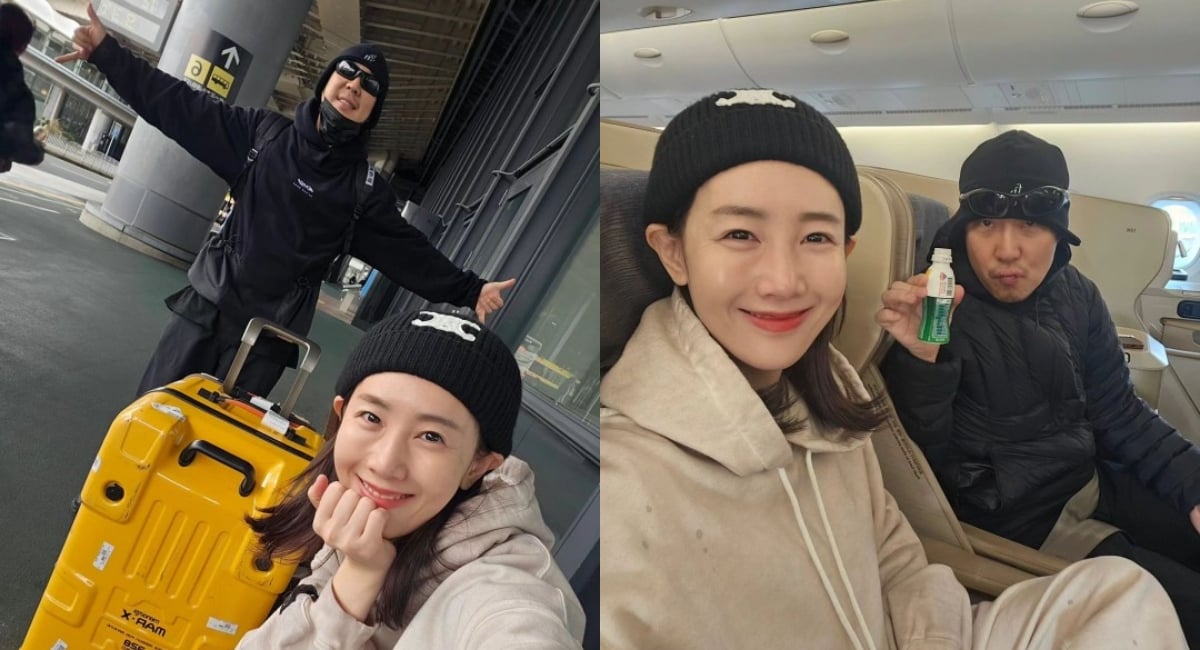 Byul and HaHa celebrate 11-year wedding anniversary with fun 'second ...