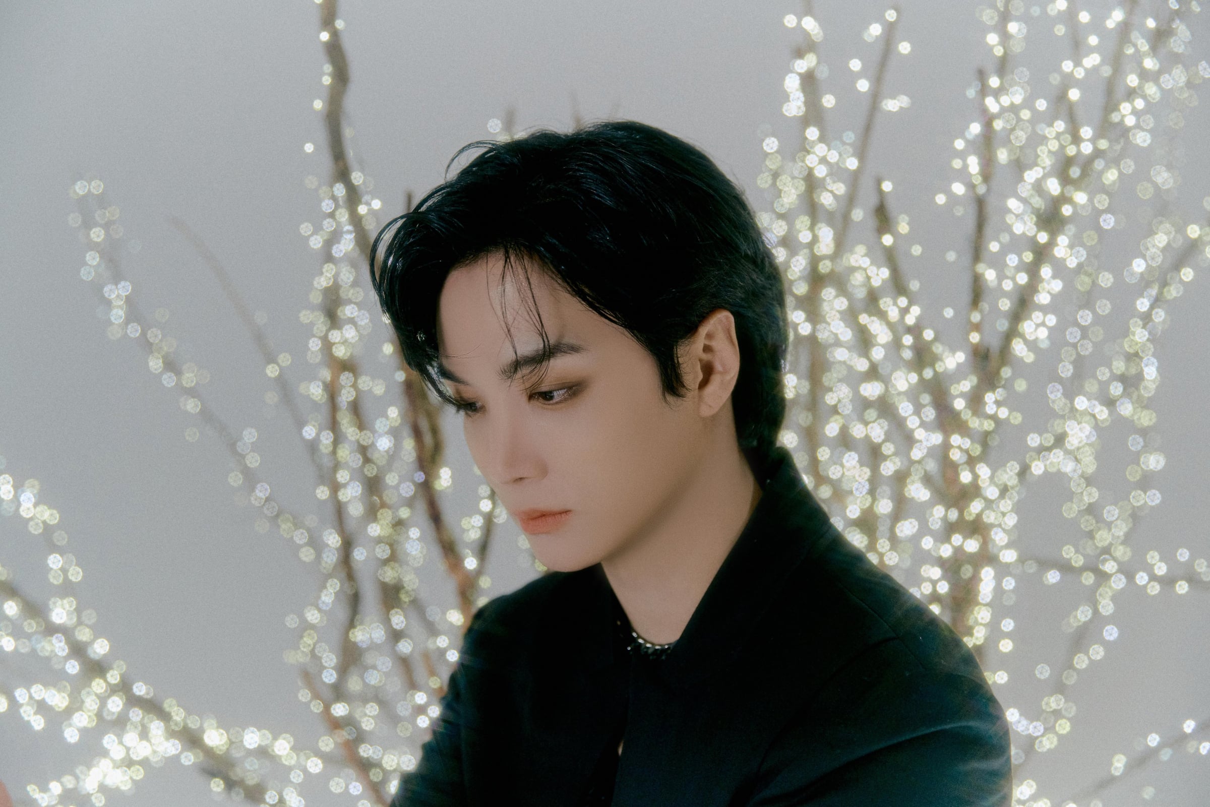 Former NU'EST member Kim Jong Hyeon unveils striking concept photos for 'Brilliant Seasons ...