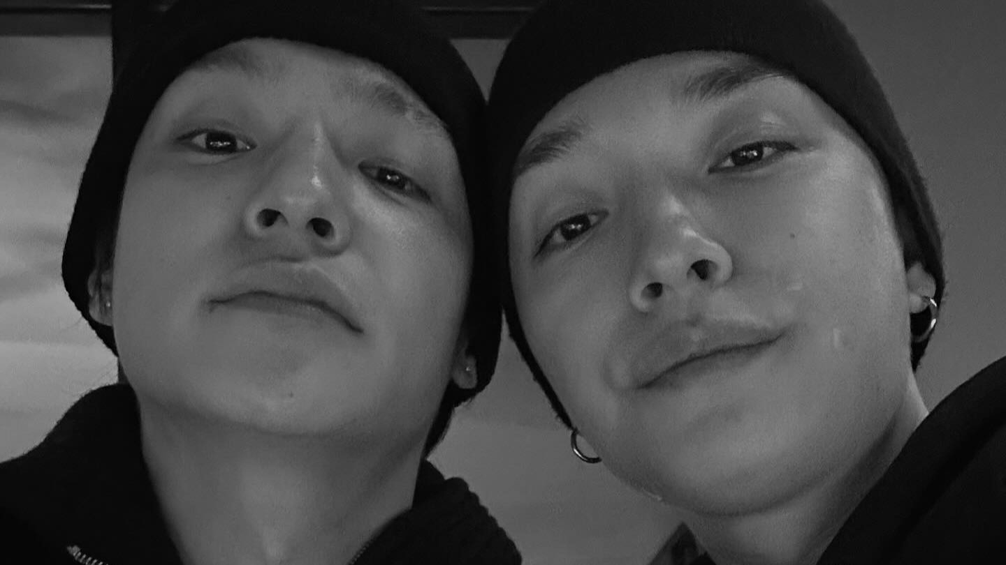 Simon D draws attention to striking resemblance with model Chae Jong ...